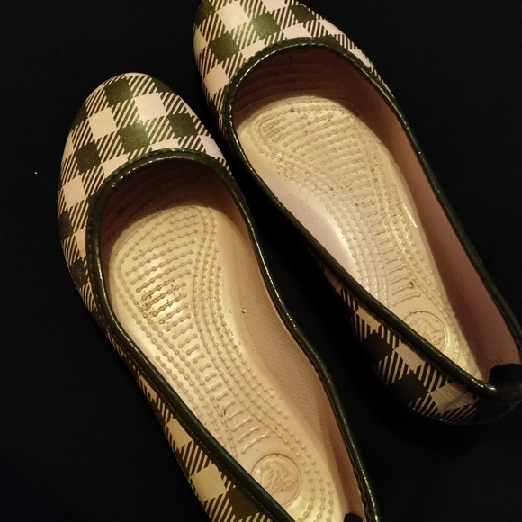 CROCS | Shoes | Croc Flats | Poshmark